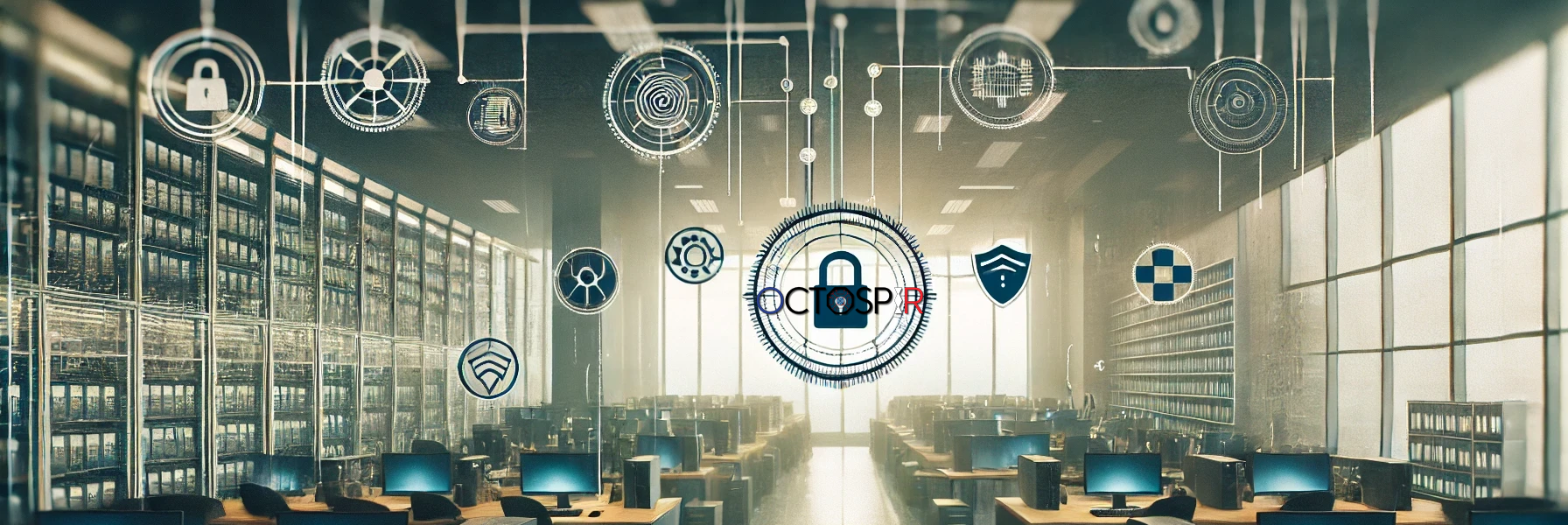 Security: beyond doors and firewalls – OCTOSPIR
